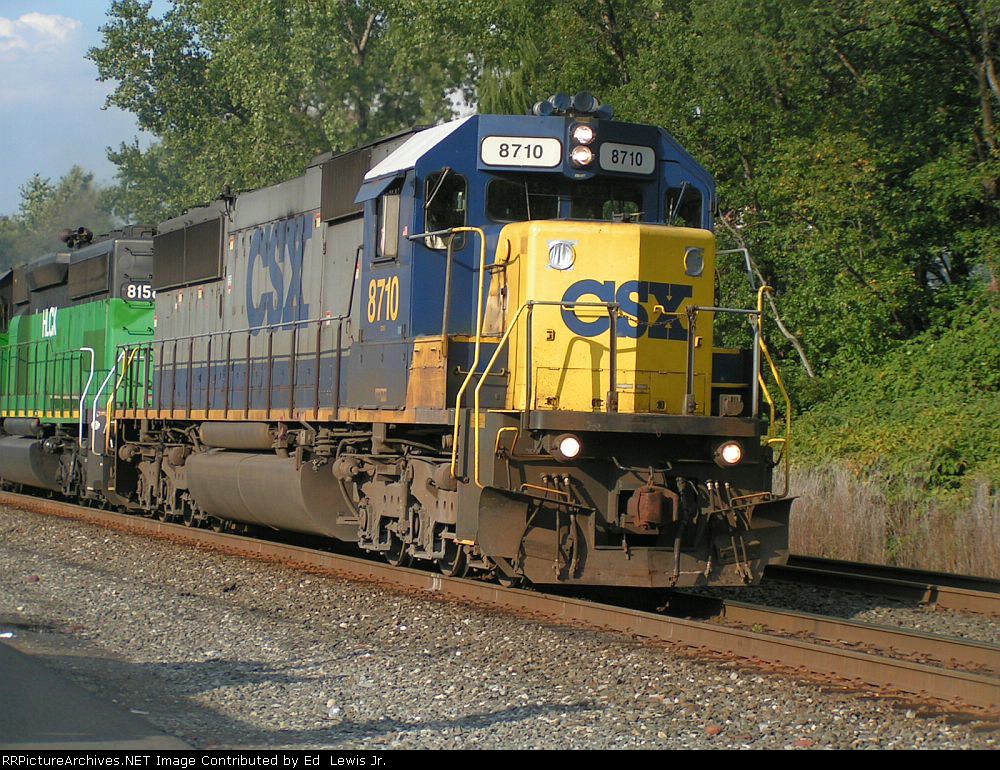 CSX 8710